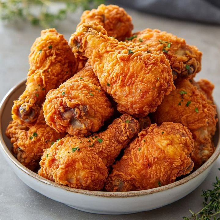 Pollo piccante da Popeyes – Nonna’s Secret Sauce